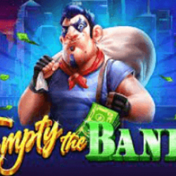 Empty the Bank (Pragmatic Play) Slot Review + Free Demo 2025 🎰