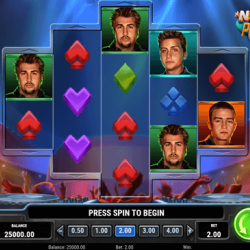 NSYNC Pop (Play'n GO) Slot Review + Free Demo 2025 🎰