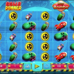 Bomb Runner (Habanero) Slot Review + Free Demo 2025 🎰