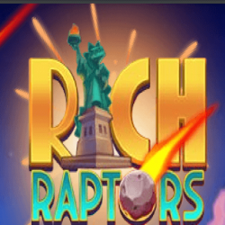 Rich Raptors (Fantasma Games) Slot Review + Free Demo 🎰