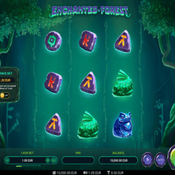 Enchanted Forest (TrueLab Games) Slot Review + Free Demo 2024 🎰
