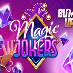 Magic Jokers (Slingshot Studios) Slot Review + Free Demo 2025 🎰