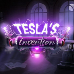 Tesla's Invention (Relax Gaming) Slot Review + Free Demo 2025 🎰