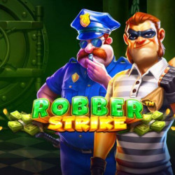 Robber Strike (Pragmatic Play) Slot Review + Free Demo 2025 🎰