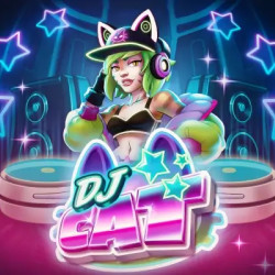 DJ Cat (Push Gaming) Slot Review + Free Demo 2025 🎰
