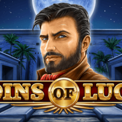 Coins of Luck (SYNOT) Slot Review + Free Demo 2025 🎰
