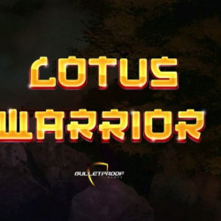 Lotus Warrior (Bulletproof Games) Slot Review + Free Demo 2025 🎰