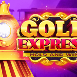 Gold Express Hold and Win (Booongo Gaming) Slot Review + Free Demo 2025 🎰