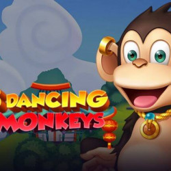 3 Dancing Monkeys (Pragmatic Play) Slot Review + Free Demo 🎰