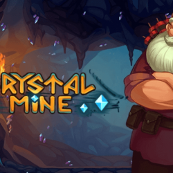 Crystal Mine (Mancala Gaming) Slot Review + Free Demo 2025 🎰